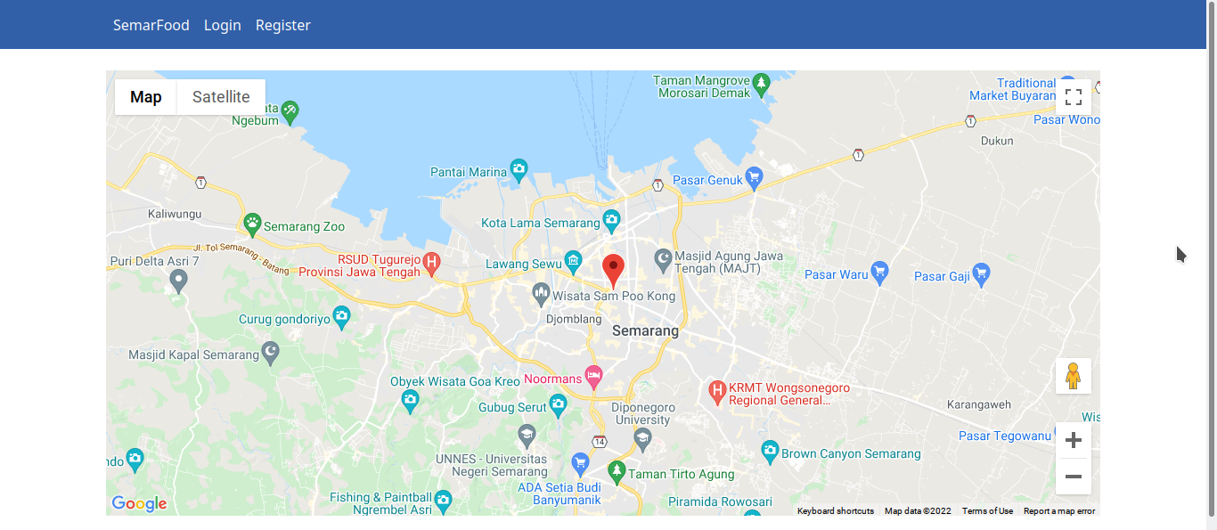 Personal Website Portofolio